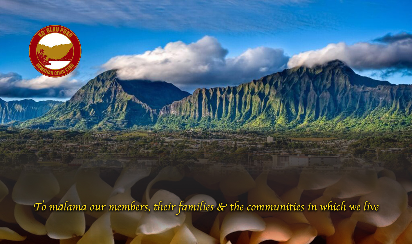 Ko‘olaupoko Hawaiian Civic Club